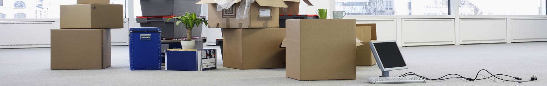 Commercial Crate Hire - Just Move